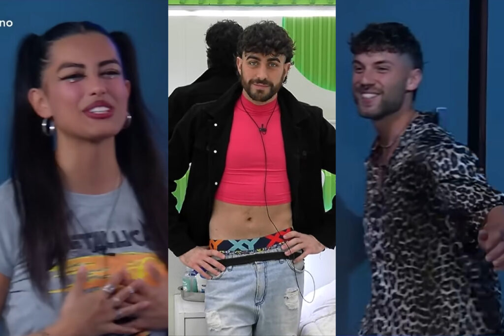 Tato Algorta ganó Gran Hermano 2025: el cordobés Ulises Apóstolo quedó en segundo lugar | La ...