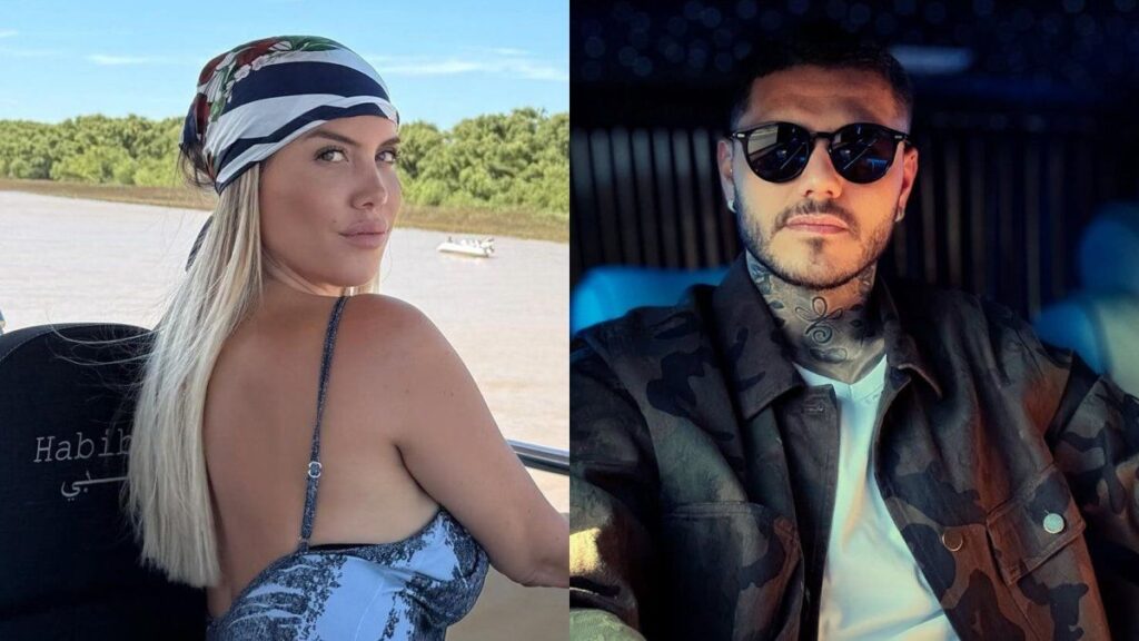 Así fue el encuentro entre Wanda Nara y Mauro Icardi tras el escándalo | La Palabra de Córdoba
