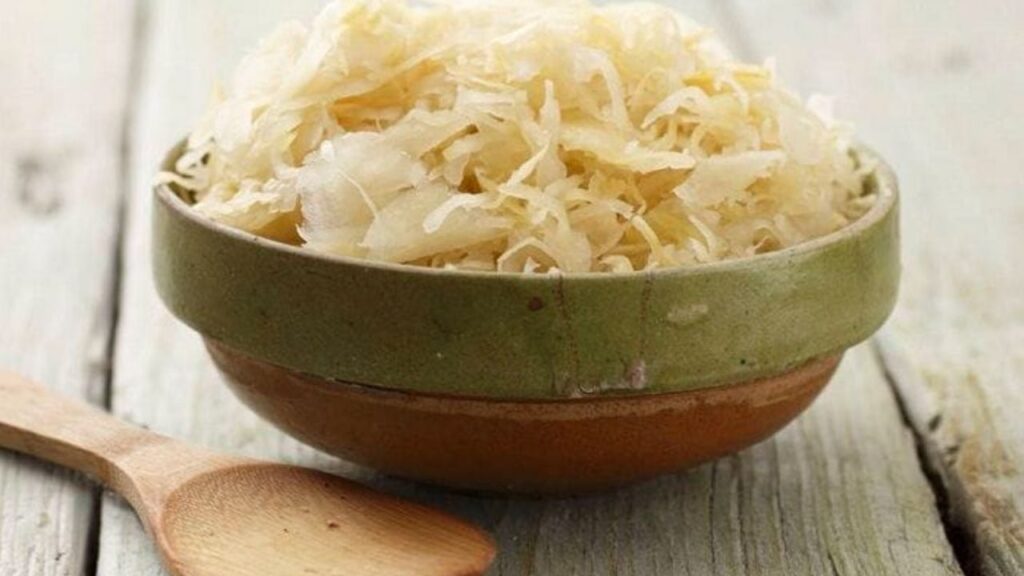 Receta de chucrut casero: fácil, nutritivo y delicioso | La Palabra de ...