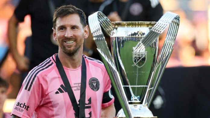 Todos los goles de Messi en 2025: el video con el que Inter Miami ...
